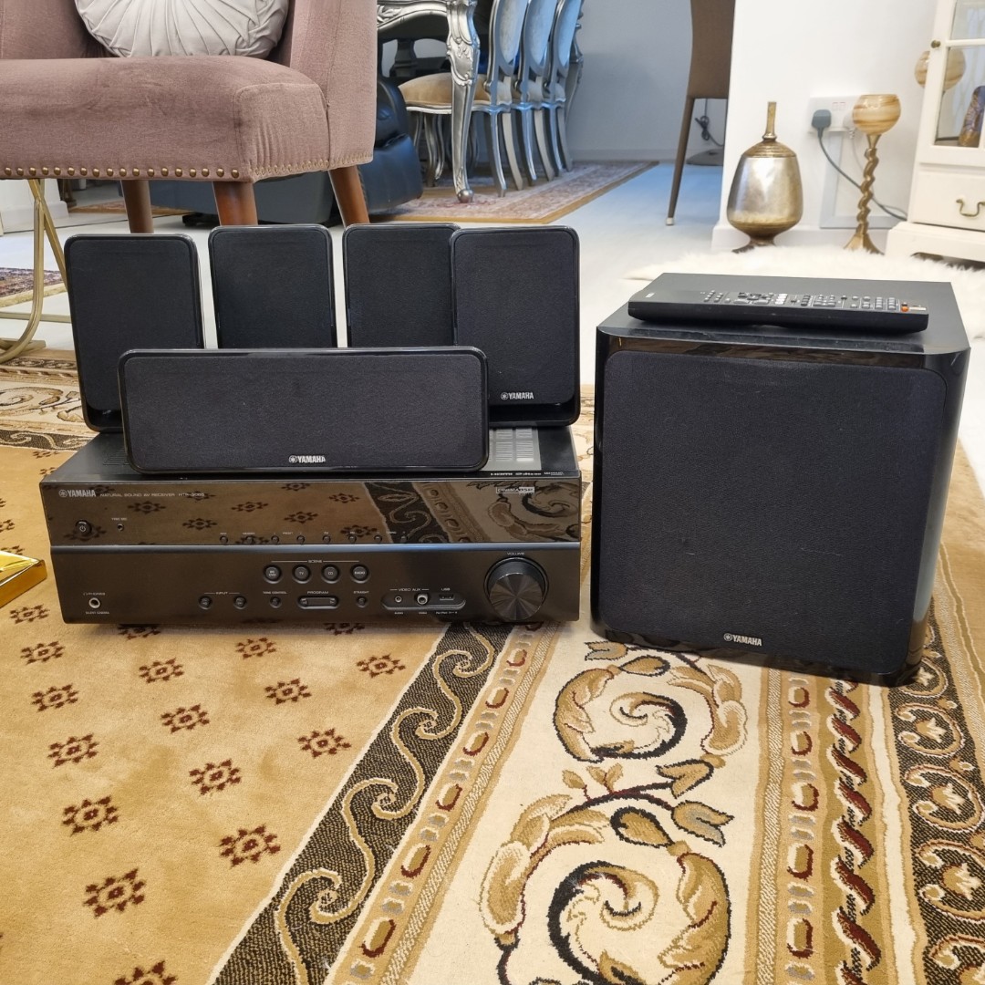 Speakers & Amplifiers, Audio, Soundbars, Speakers & Amplifiers on Carousell