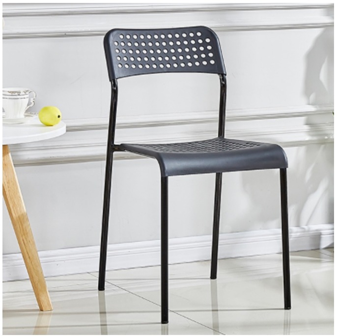 Stacking Chair / Stackable / Chair / Plastic Chair / Dining Chair ...