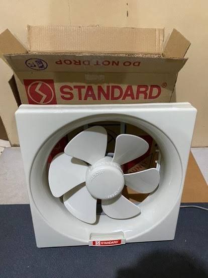 Standard exhaust fan, Furniture & Home Living, Lighting & Fans, Fans on ...