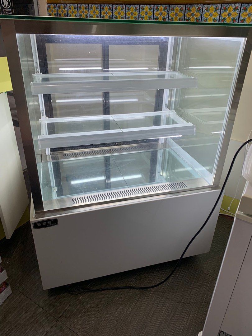 Standing cake chiller, TV & Home Appliances, Kitchen Appliances ...