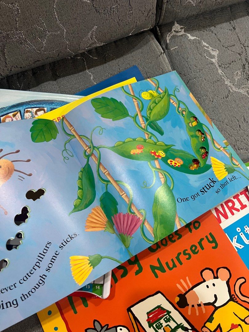 Story Books for Children, Hobbies & Toys, Books & Magazines, Children's ...