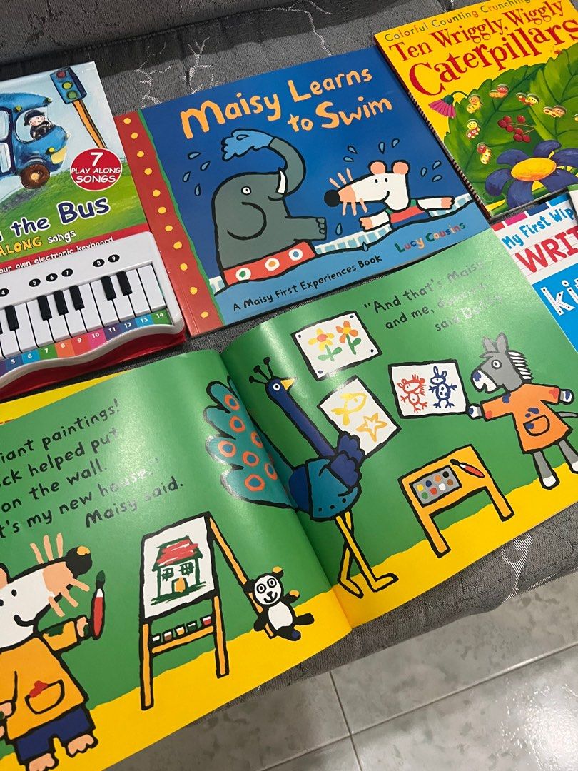 Story Books for Children, Hobbies & Toys, Books & Magazines, Children's ...