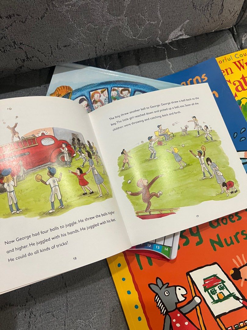 Story Books for Children, Hobbies & Toys, Books & Magazines, Children's ...