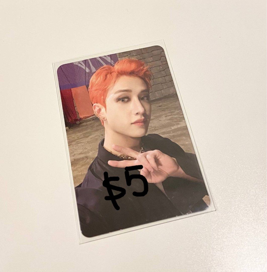 stray kids skz photocard pc clearance kpop oddinary noeasy maxident ...