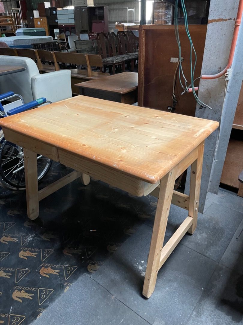 Study table from japan, Furniture & Home Living, Kitchenware ...