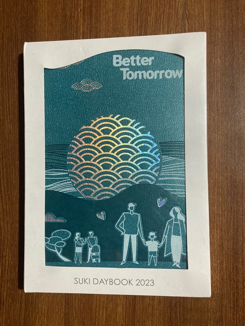 Suki Daybook 2023 planner, Hobbies & Toys, Stationary & Craft ...