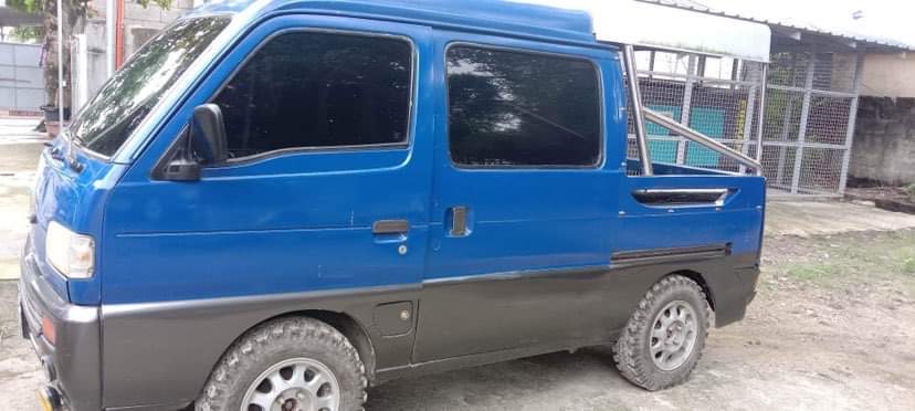Suzuki Rusco Cab Manual on Carousell