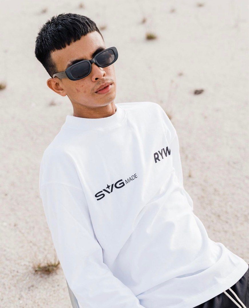 SVG X RYW, Men's Fashion, Tops & Sets, Tshirts & Polo Shirts on Carousell
