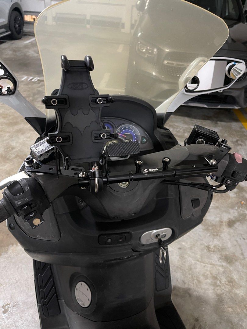 SYM Joymax 300, Motorcycles, Motorcycles for Sale, Class 2A on Carousell