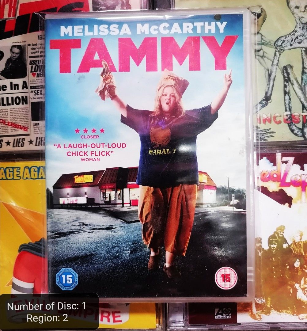 Tammy DVD Movie Original DVD Movies DVDs Movie For Sale Foreign Films ...