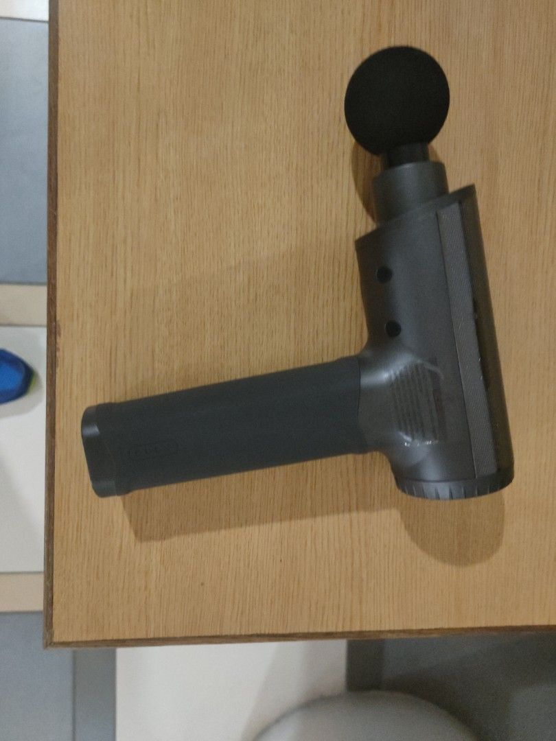 Taotronics Massage Gun Health And Nutrition Massage Devices On Carousell