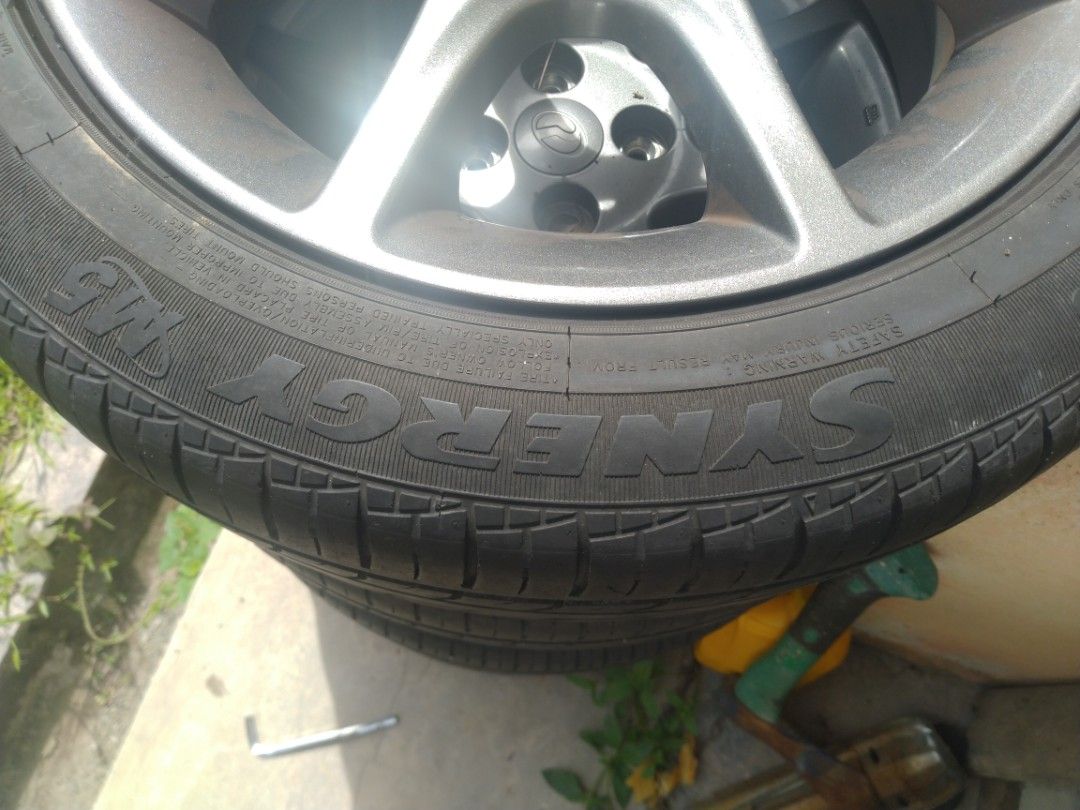 Tayar, Auto Accessories on Carousell