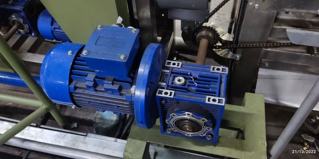 TEKNISI MOTOR LISTRIK | DC Drive, AC Drive Inverter, Motor di Carousell