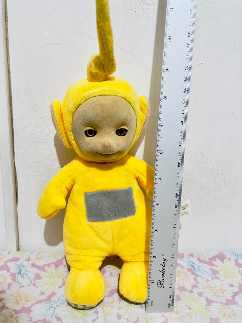 Buy Teletubbies Talking Laa-Laa Soft Toy Teddy Bears And Soft Toys ...