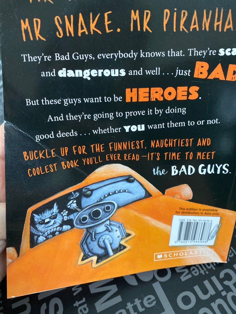 The Bad Guys (11 book set) by Aaron Blabey, Hobbies & Toys, Books ...