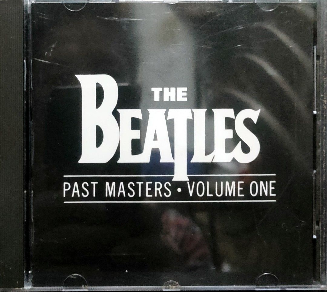 The Beatles Past Masters Volume One & Two, Hobbies & Toys, Music ...