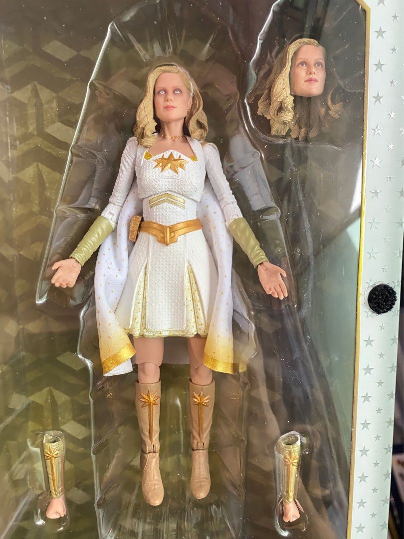 The Boys Ultimate Starlight Action Figure, Hobbies & Toys, Toys & Games ...