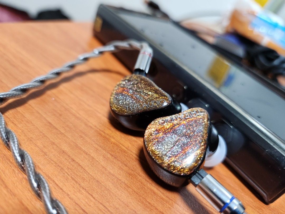 Thieaudio Monarch Mark MKII MK II MK2 MK 2, Audio, Earphones on Carousell