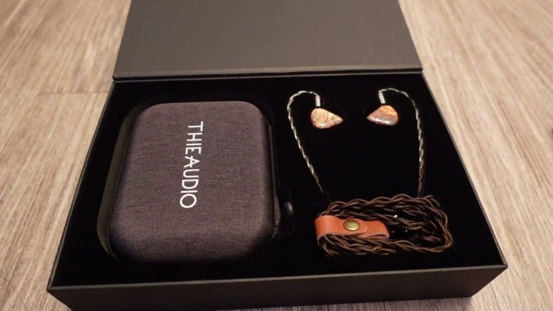 Thieaudio Monarch Mark MKII MK II MK2 MK 2, Audio, Earphones on Carousell