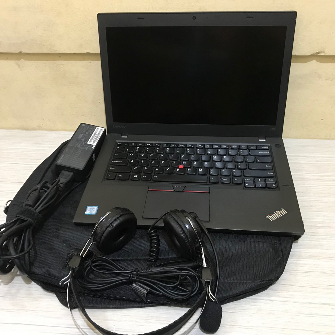 THINKPAD T460 I5 6TH GEN/ 8GB RAM/ 128GB SSD, Computers & Tech, Laptops ...