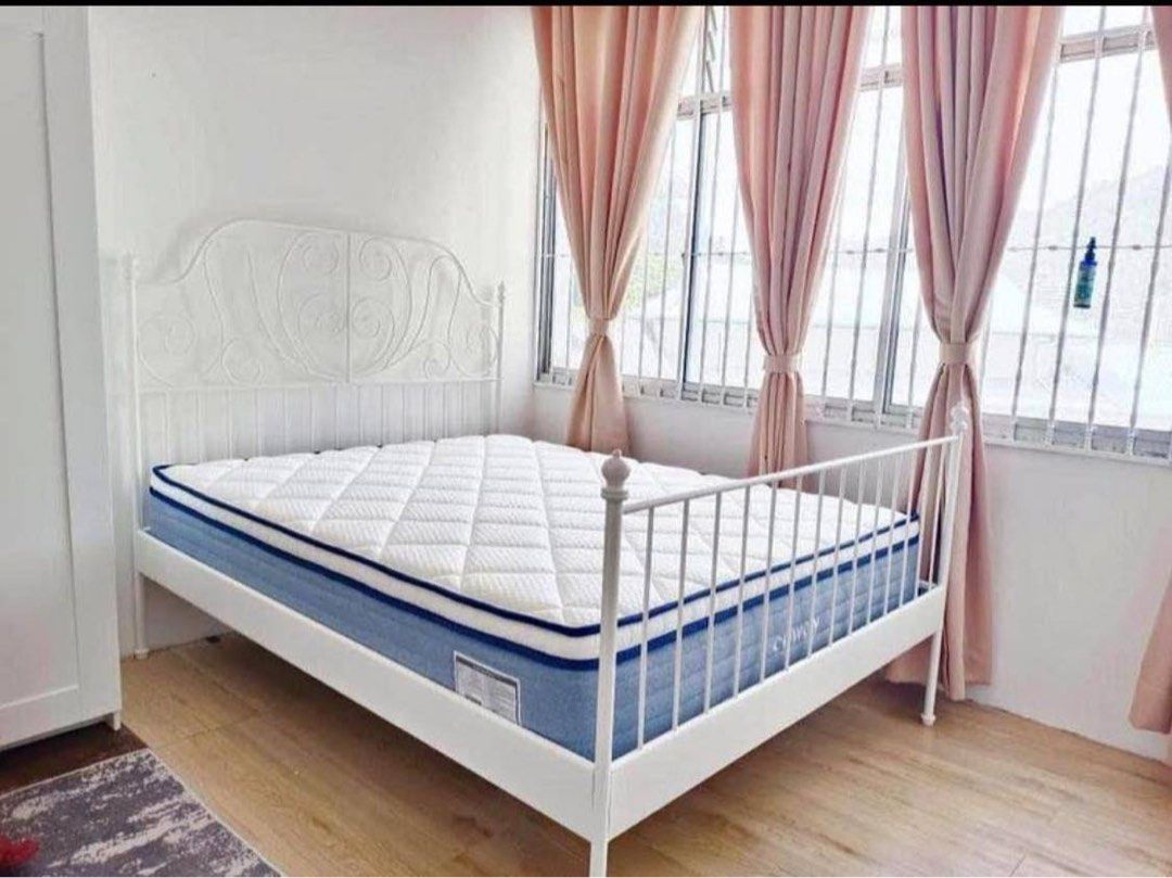 TILAM QUEEN KING MURAH ANSURAN FREE PASANG HANTAR LORI PINDAH SEWA ...