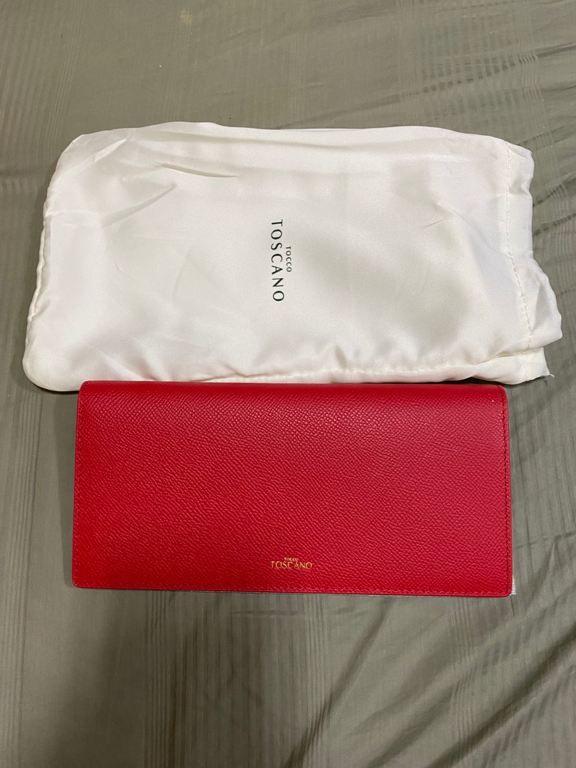 Tocco Toscano Long Wallet, Women's Fashion, Bags & Wallets, Wallets ...