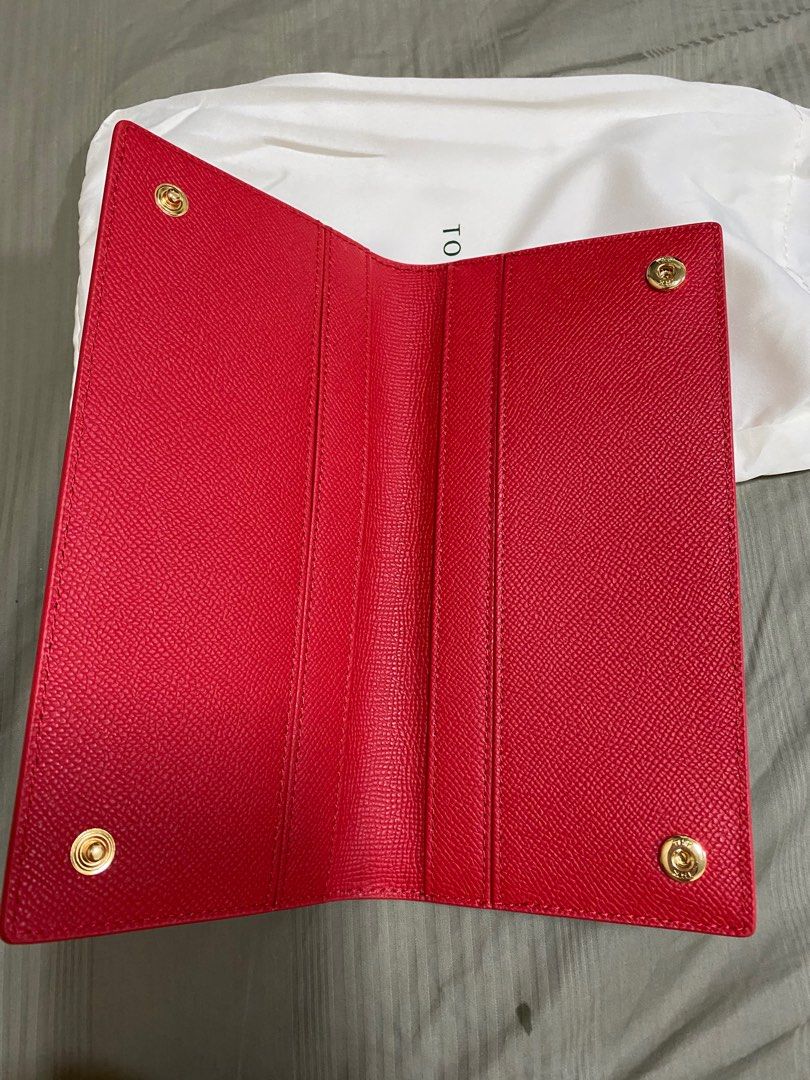 Tocco Toscano Long Wallet, Women's Fashion, Bags & Wallets, Wallets ...