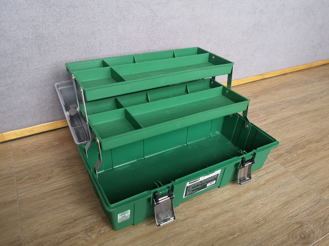 Tool box, multi functional storage box., Furniture & Home Living, Home ...