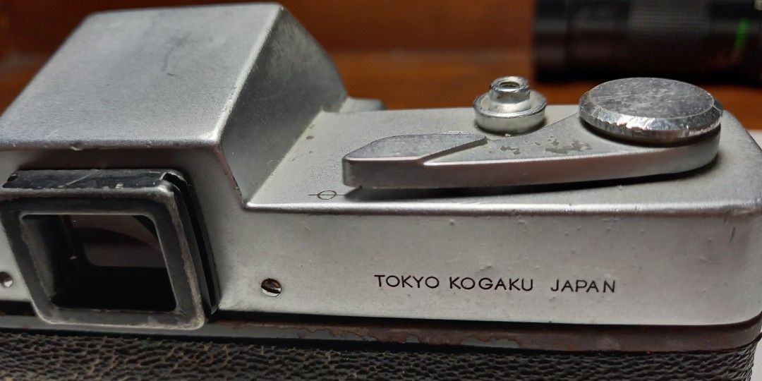 Topcon RE-2 Vintage Camera from Japan rare, Photography, Cameras on ...