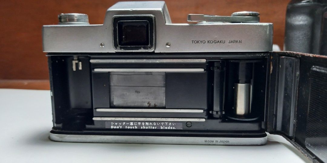 Topcon RE-2 Vintage Camera from Japan rare, Photography, Cameras on ...