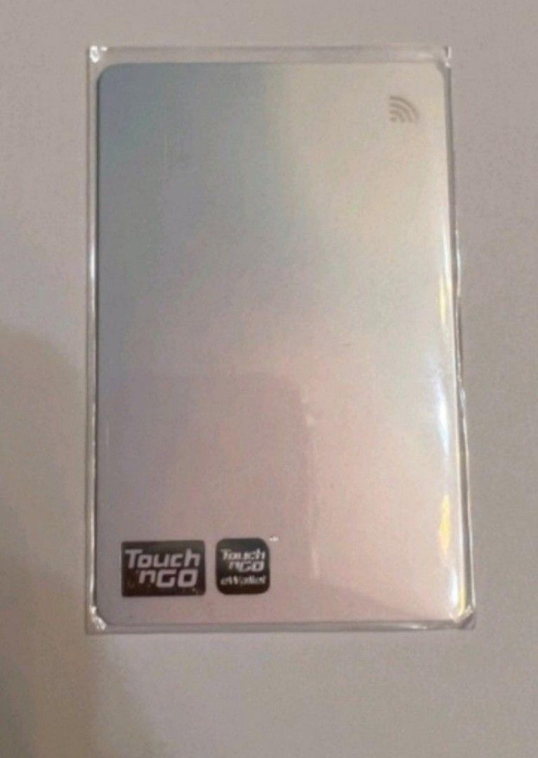 Touch N Go NFC (with/wo reload) tng card, Hobbies & Toys, Travel ...