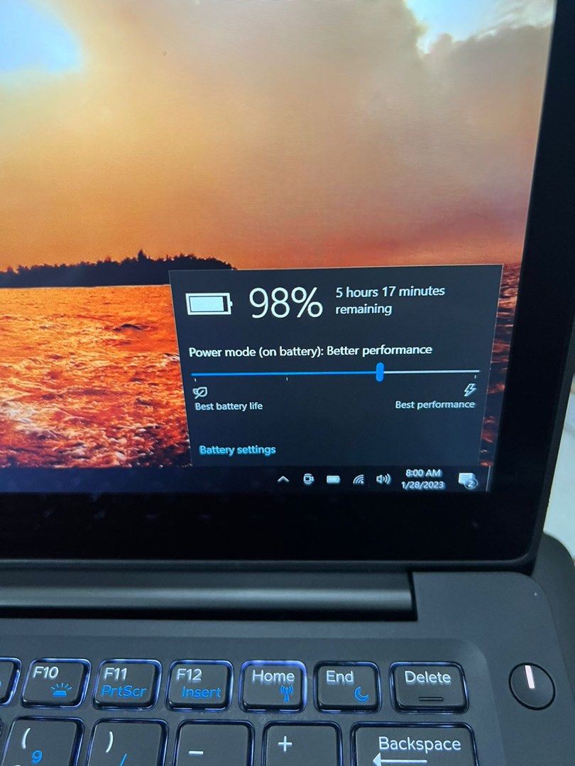 Touchscreen Dell Latitude 7280 Business Laptop / i5-6300U/ 8GB DDR4 RAM ...