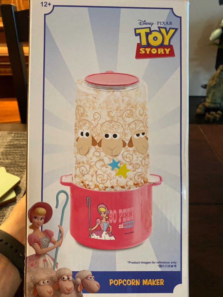 Toy Story Ice Cream Maker / Popcorn Maker (Bo Peep and Bunny themed ...