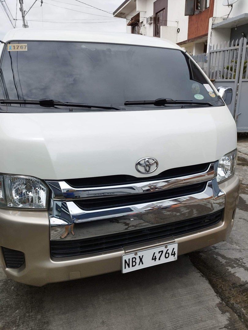 Toyota Hiace 3.0 High Roof GL Bus Auto, Cars for Sale, Used Cars on ...