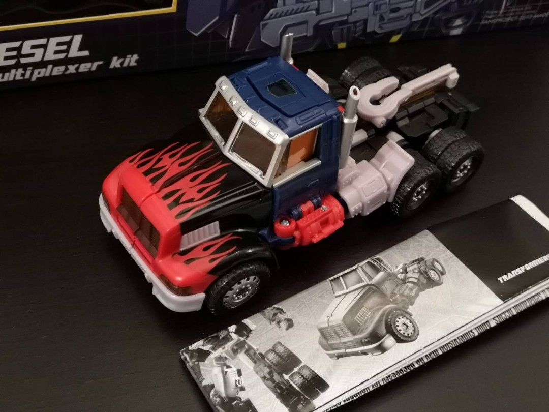 transformers 變形金剛 RTS reveal the shield Deluxe class G2 Laser Optimus ...