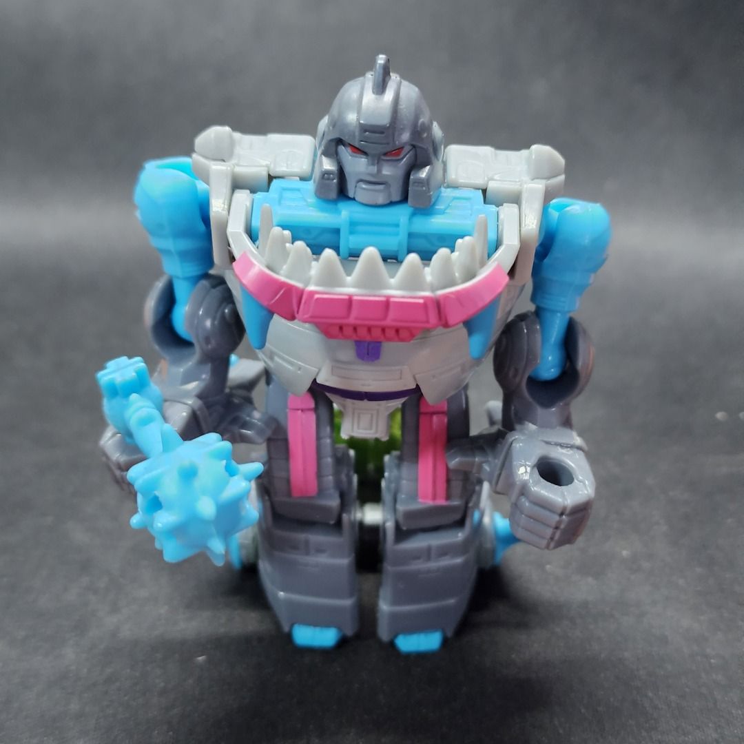 Transformers Generations Titans Return Legends Class Sharkticon Gnaw (2 ...