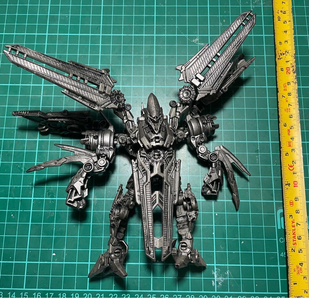 Transformers Soundwave deluxe ROTF, Hobbies & Toys, Toys & Games on ...