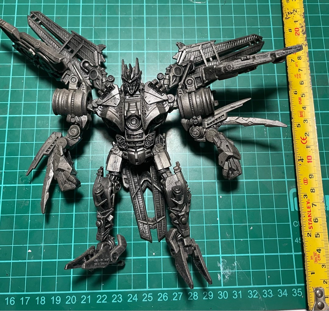 Transformers Soundwave deluxe ROTF, Hobbies & Toys, Toys & Games on ...