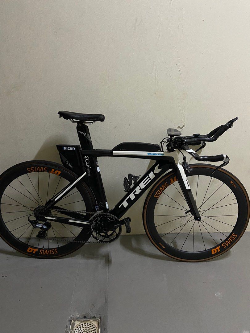 Trek speed concept tt triathlon time trial full carbon aero bike with ...
