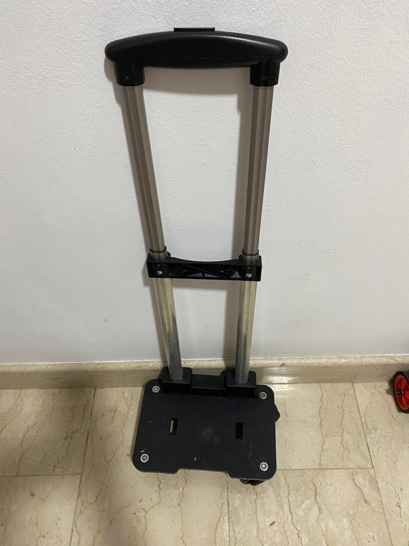 Trolley, Hobbies & Toys, Travel, Travel Essentials & Accessories on ...