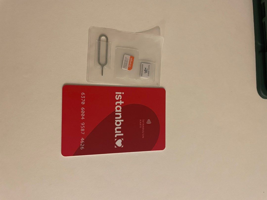 Turkey high speed SIM card 20G inside, Mobile Phones & Gadgets, Mobile ...