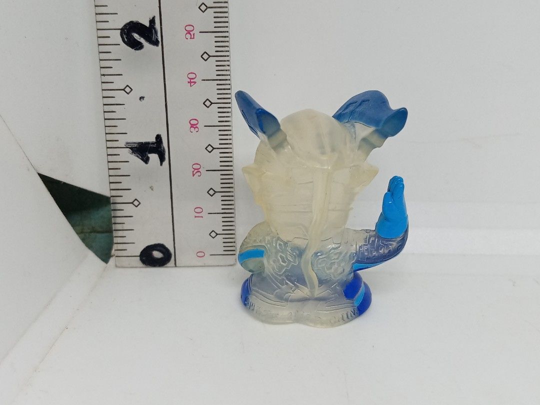 Ultraman Zero Finger Puppet, Hobbies & Toys, Toys & Games on Carousell