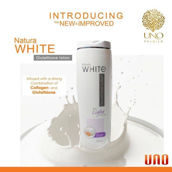 Uno Natira White Glutathione Lotion, Beauty & Personal Care, Bath ...