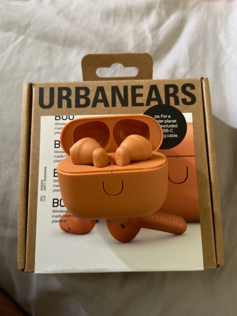 Urbanears Boo Wireless Earphones, Audio, Earphones on Carousell