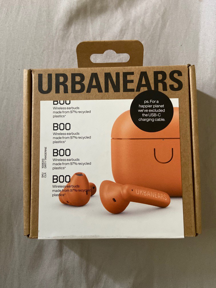 Urbanears Boo Wireless Earphones, Audio, Earphones on Carousell