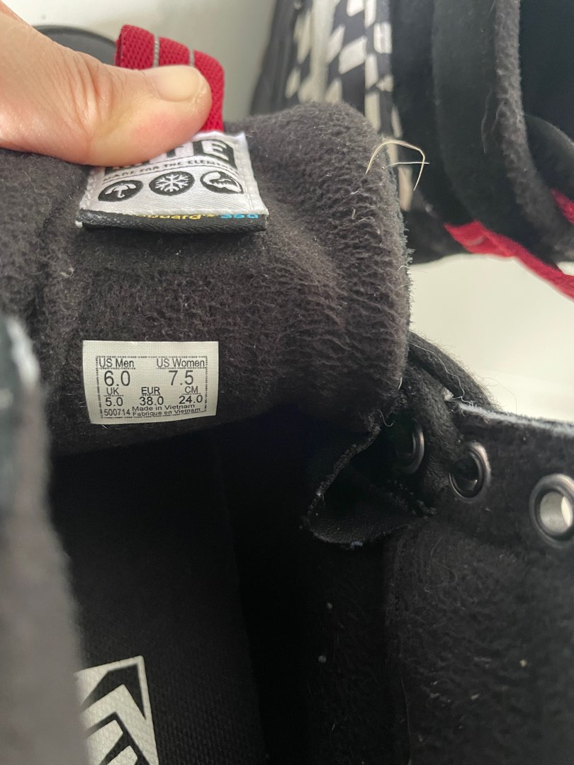 Vans MTE 2 Hydroguard 360, Women's Fashion, Footwear, Sneakers on Carousell