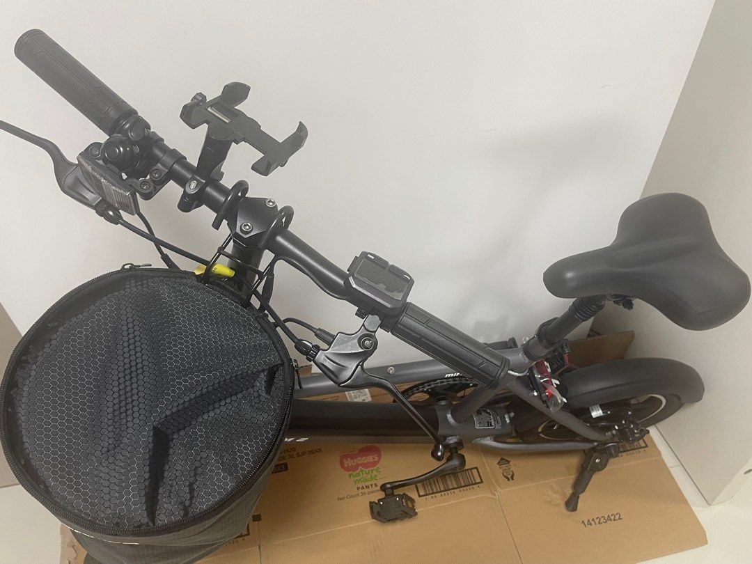 Venom 2 Electric Bike, Sports Equipment, PMDs, E-Scooters & E-Bikes, E ...
