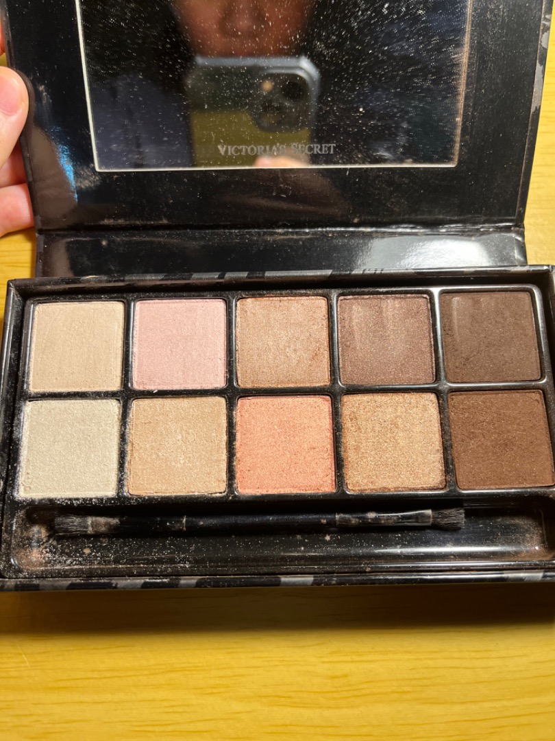 Victoria’s Secret Eyeshadow Palette, Beauty & Personal Care, Face ...