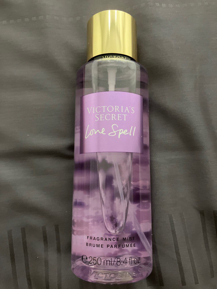 Victoria’s Secret Love Spell Fragrance Mist, Beauty & Personal Care ...