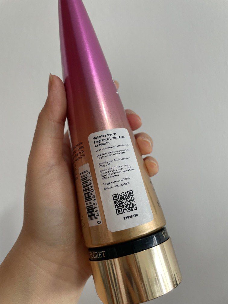 Victoria’s Secret Pure Seduction and Love Spell Fragrance Lotion 236ml ...